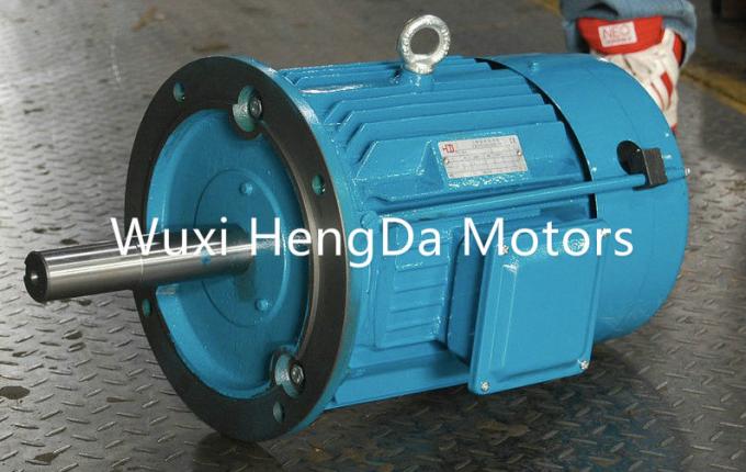 High Torque High Temperature Electric Motors 3KW 4KW , Waterproof IP54 ...
