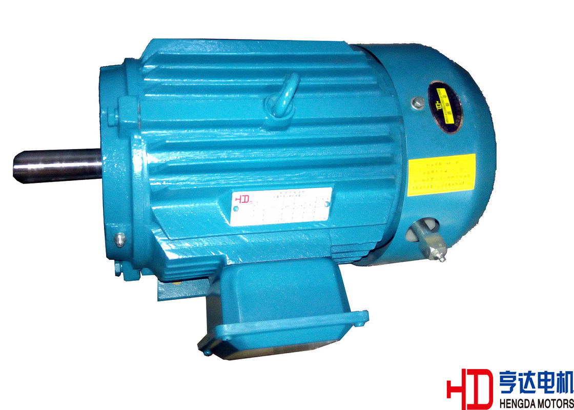 3 Phase 2.2KW 2 Pole High Temperature Electric Motors with IEC / DIN ...