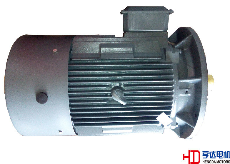 Small 3 Phase 4 Pole Low Voltage Electric Motor, IP54 / IP55 high ...