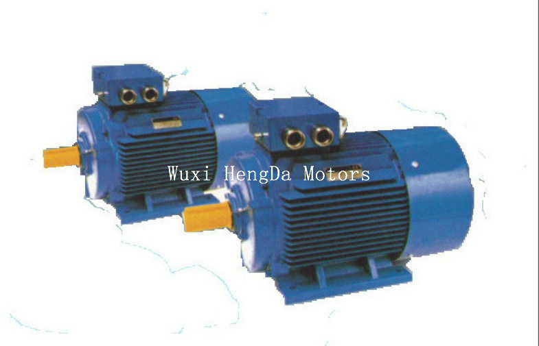 1/2 Horsepower 6 Pole Marine Electric Motor High RPM 10HP Electric ...