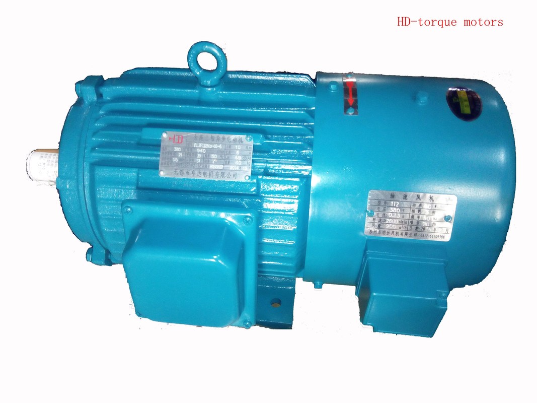 High Speed 12v 3 Phase High Torque Electric Motor Industrial Dc Motors